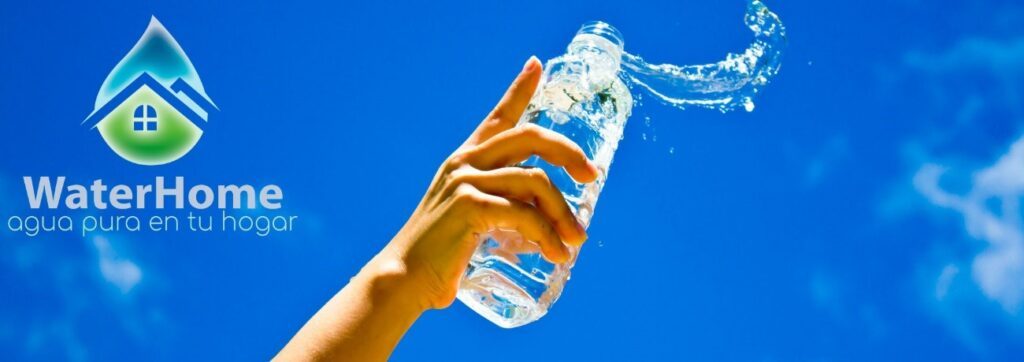 Franquicias y venta de agua a domicilio - Waterhome Express